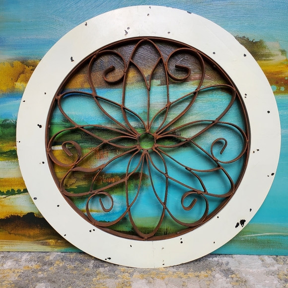 Wall Decor | Circular Wall Decor | Poshmark